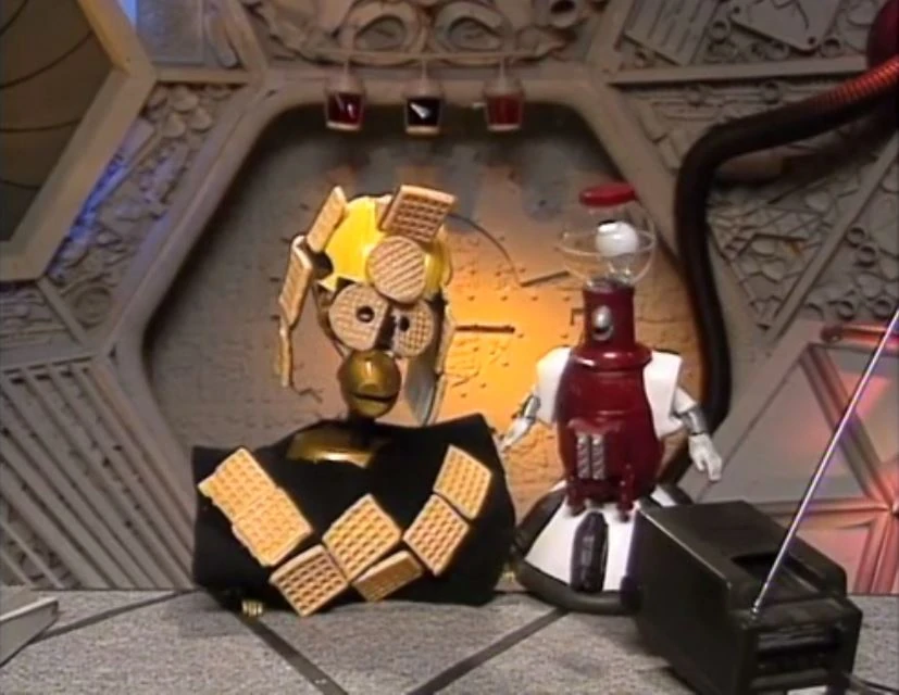 Willy the Waffle | MST3K | Fandom