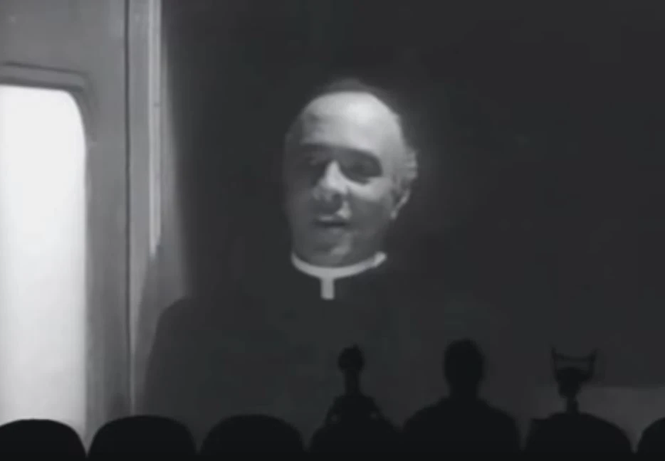 Edward Platt | MST3K | Fandom