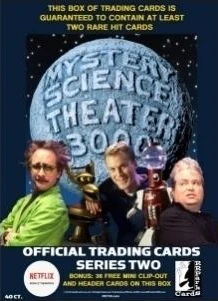 Mystery Science Theater 3000 - Official Trading Cards, Series Two ...