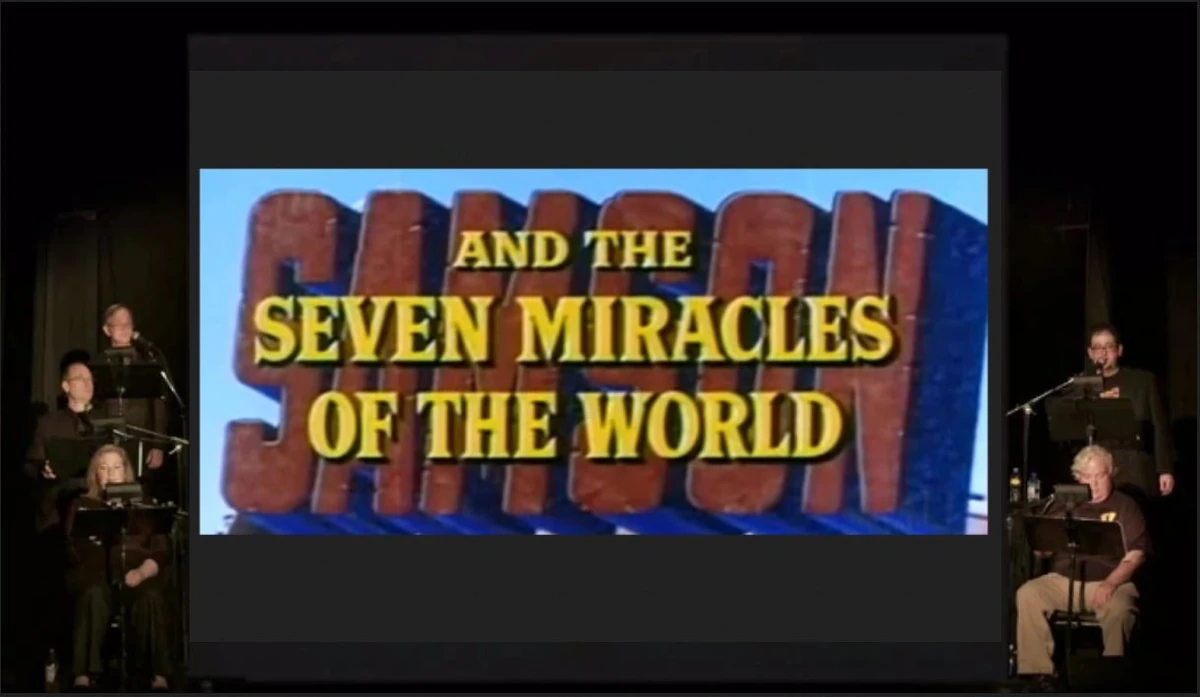 CT - Samson and the Seven Miracles of the World | MST3K | Fandom