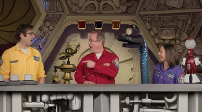 MST3K 1313 - The Christmas Dragon | MST3K | Fandom