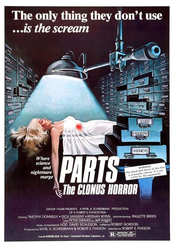 Parts: The Clonus Horror (film) | MST3K | Fandom