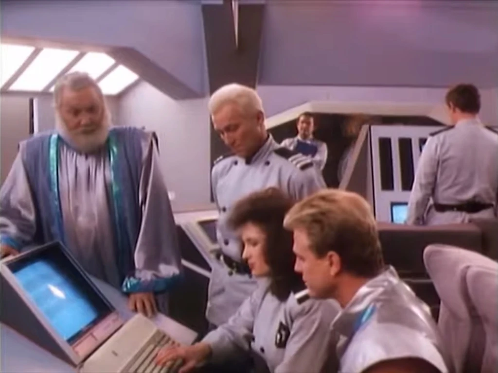 Space Mutiny (film) | MST3K | Fandom