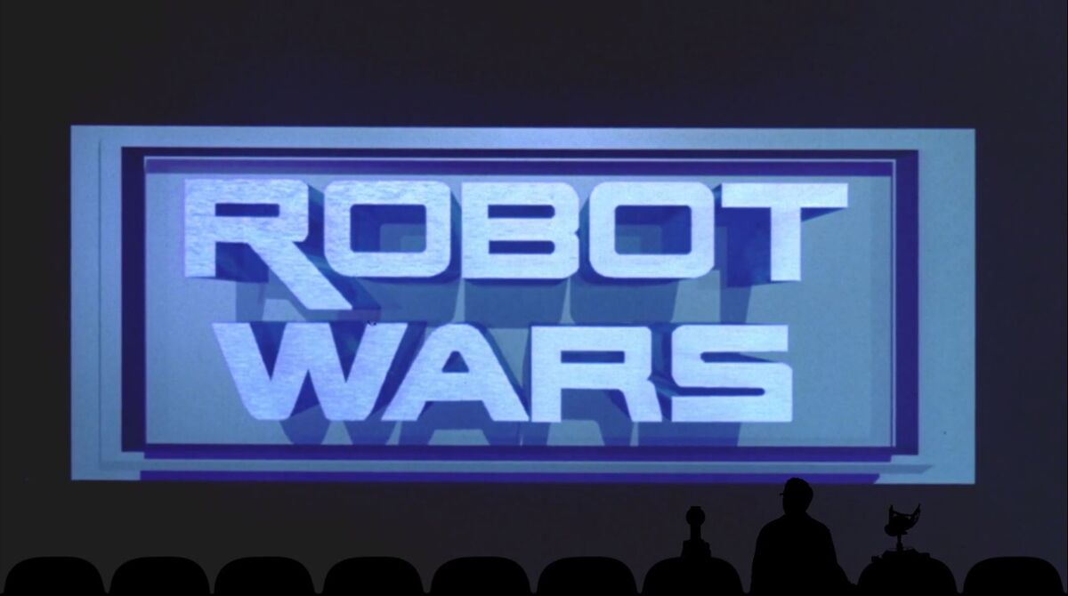 MST3K 1302 - Robot Wars | MST3K | Fandom