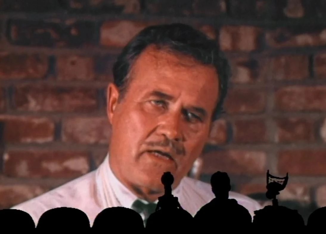 Arch Hall Sr. | MST3K | Fandom