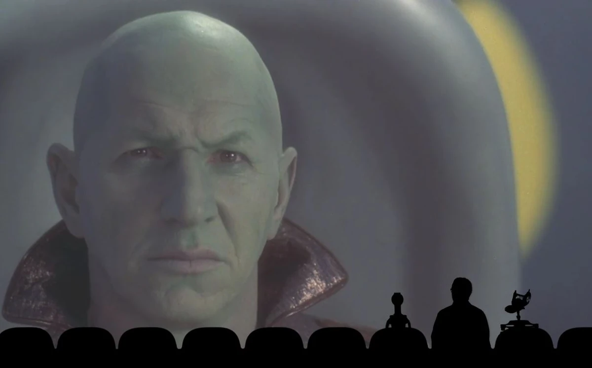 Robert Tessier | MST3K | Fandom