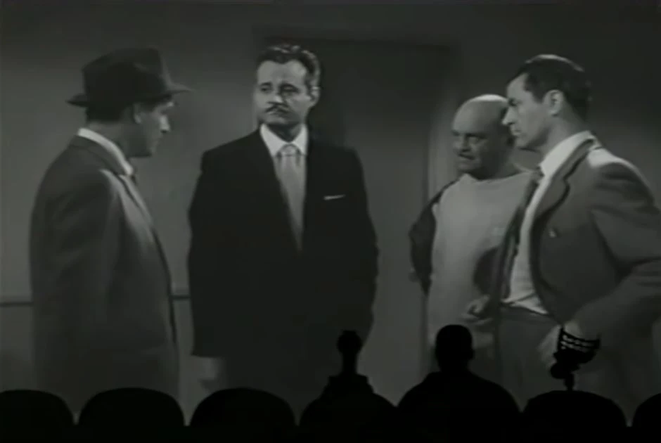 Timothy Farrell | MST3K | Fandom