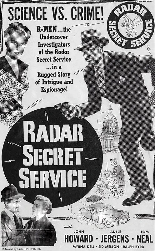 Radar Secret Service (film) | MST3K | Fandom
