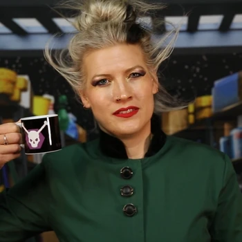 Mega-Synthia Forrester | MST3K | Fandom