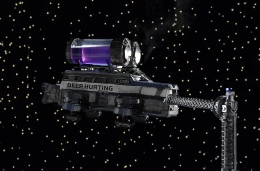 Deep Hurting (ship) | MST3K | Fandom