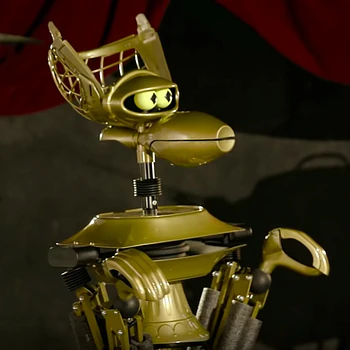 Crow T. Robot | MST3K | Fandom