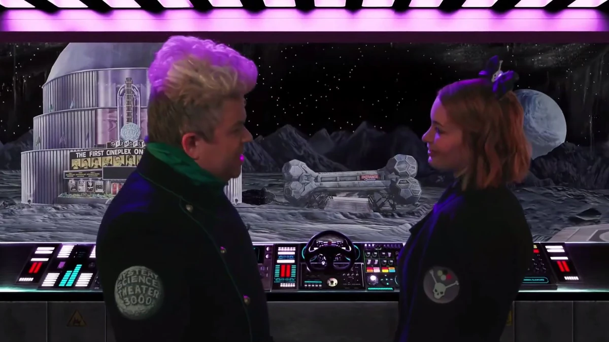 Simulator of Love | MST3K | Fandom