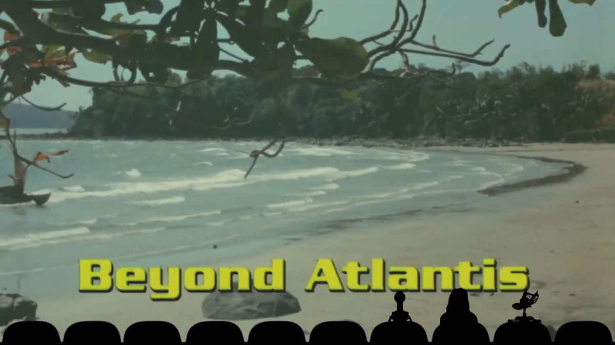 MST3K 1303 - Beyond Atlantis | MST3K | Fandom
