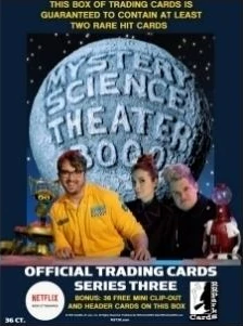 Mystery Science Theater 3000 - Official Trading Cards, Series Three ...