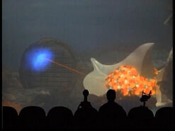 Gamera vs Zigra (film) | MST3K | Fandom