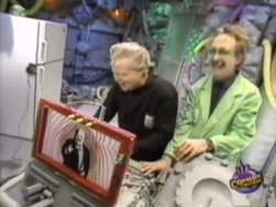 MST3K 420 - The Human Duplicators | MST3K | Fandom