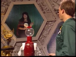 MST3K 201 - Rocketship X-M | MST3K | Fandom