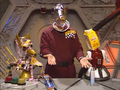 MST3K 212 - Godzilla vs. Megalon | MST3K | Fandom