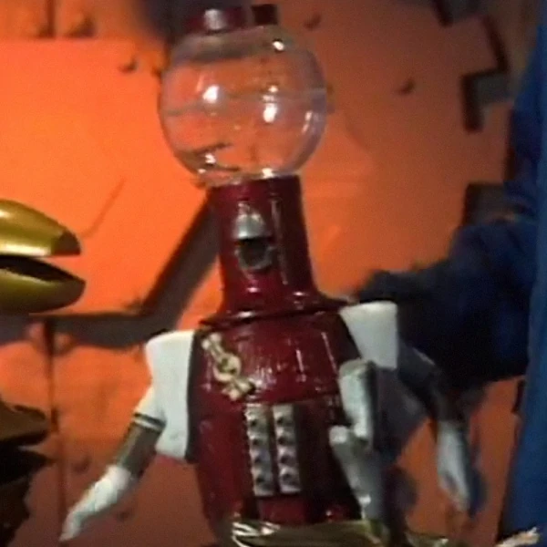 Tom Servo (mirror) | MST3K | Fandom