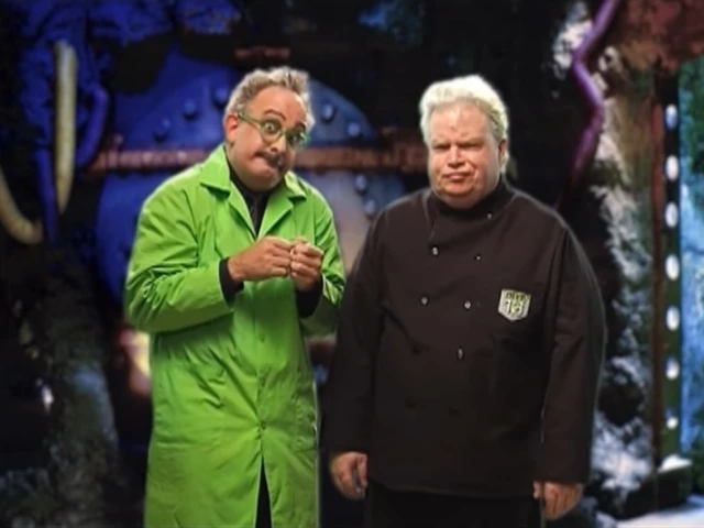 MST3K Volume 10 Upgrade to 10.2 | MST3K | Fandom