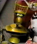 Crow T. Robot | MST3K | Fandom