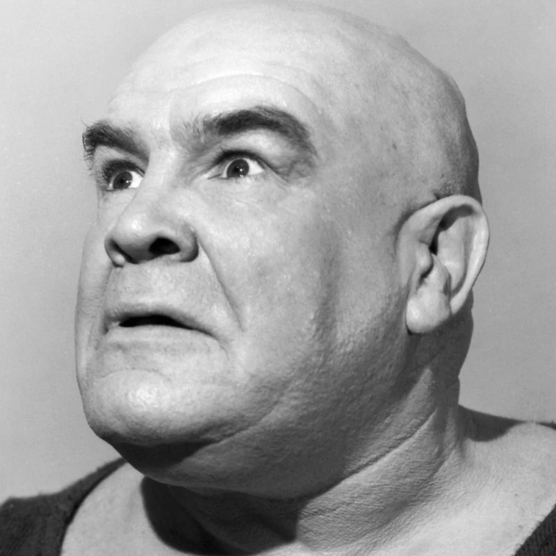 Tor Johnson | MST3K | Fandom