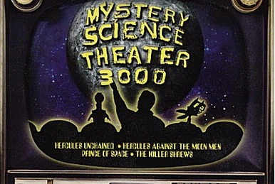 Villano De Stock 6 0 Mst3k