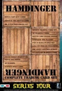 Series Four Trading Cards | MST3K | Fandom