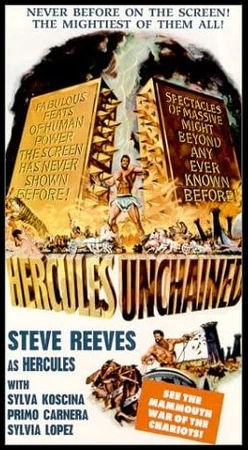 Hercules Unchained Mst3k