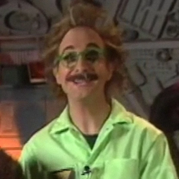 Clayton Forrester (mirror) | MST3K | Fandom