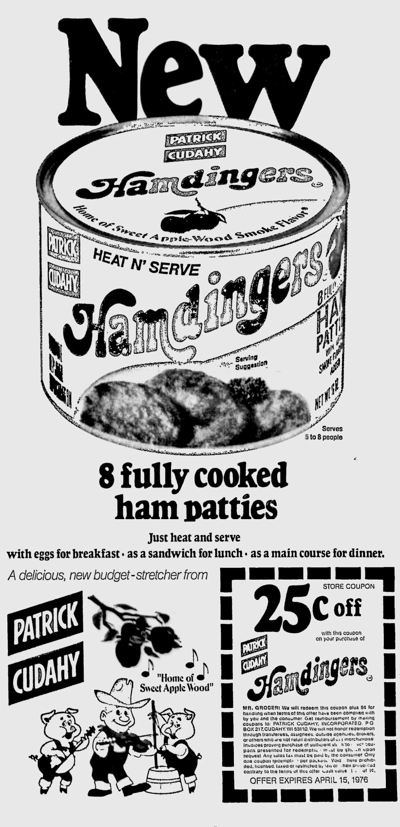 Hamdingers | MST3K | Fandom