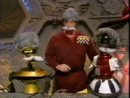 MST3K 418 - Attack of the the Eye Creatures | MST3K | Fandom