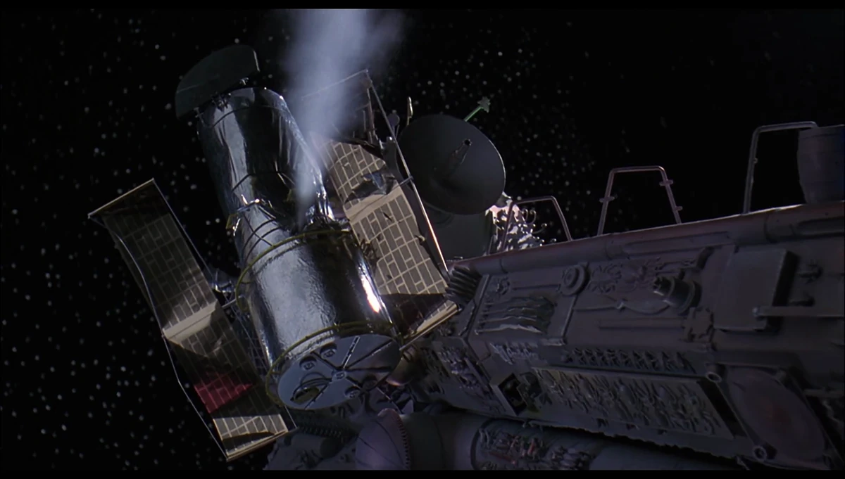 Hubble | MST3K | Fandom