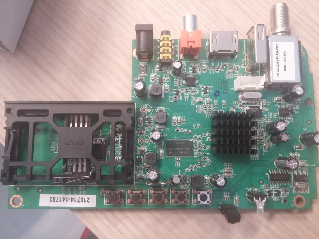 NETA HD 8800 | MSTAR Wiki | Fandom