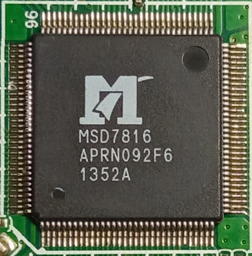 MSD7816 | MSTAR Wiki | Fandom