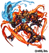 Surtr | Monster Strike Wikia | Fandom