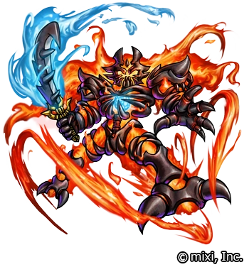 Surtr | Monster Strike Wikia | Fandom