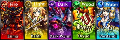 Game Basics | Monster Strike Wikia | Fandom