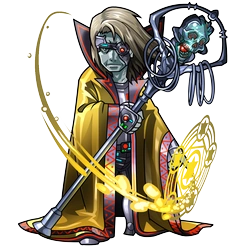 Dr.Sorge Info | Monster Strike Wikia | Fandom