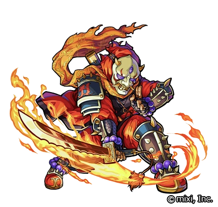 Rakshasa | Monster Strike Wikia | Fandom