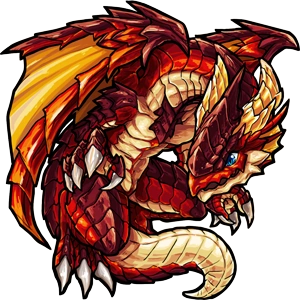 Fire Wyrm Info | Monster Strike Wikia | Fandom