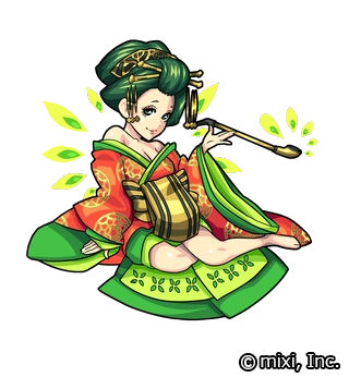 Oryo Character Info | Monster Strike Wikia | Fandom