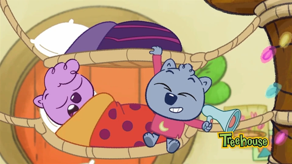 Treehouse Screenbugs | MSTVE Channel Story Archives Wiki | Fandom