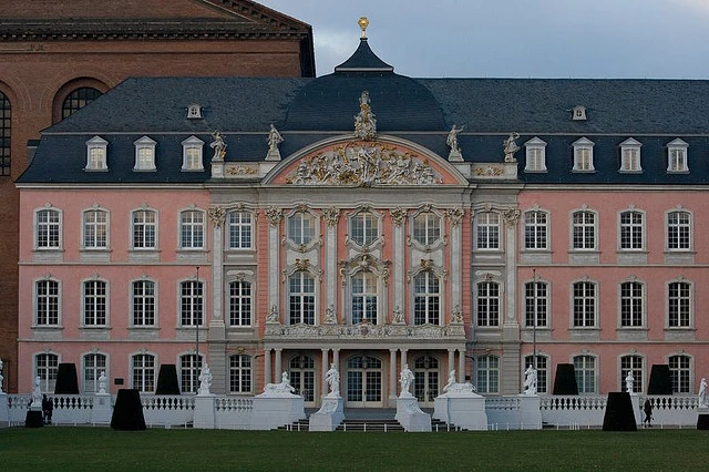 Trier- Aula Palatina- Delisa Quayson | Msugerman Wiki | Fandom