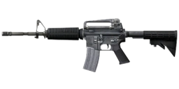 M4 | MTA: SA DayZ Mod Wiki | Fandom