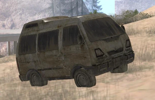 Camper | MTA: SA DayZ Mod Wiki | Fandom