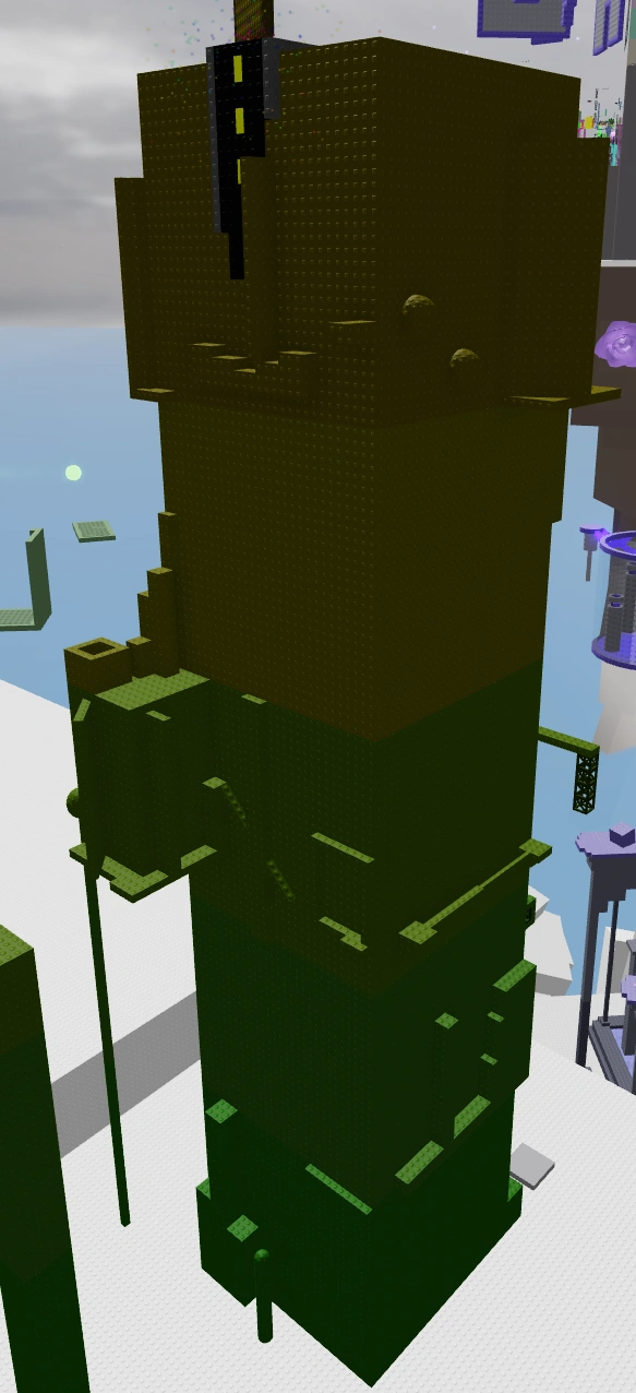 Mini Tower of Unfamiliar Lands | Mini Tower Anarchy Wiki | Fandom