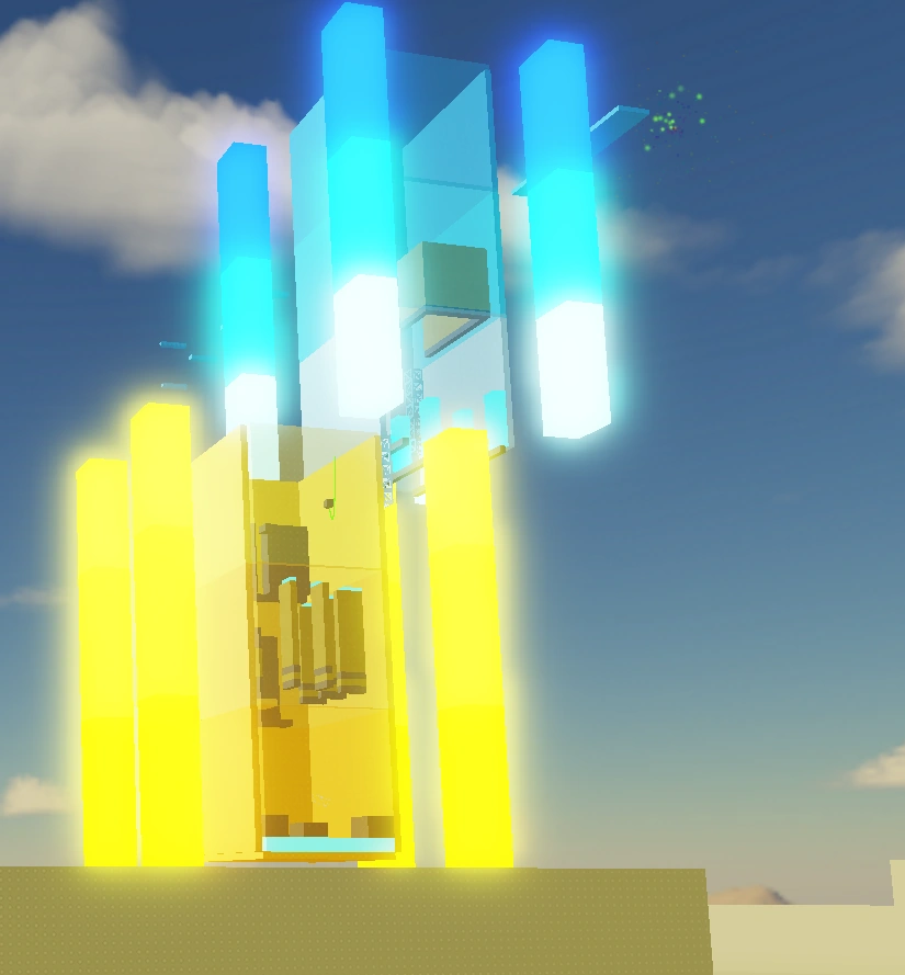 ZALGO ANNIHILATED PURGATORY Mini Tower | Mini Tower Anarchy Wiki | Fandom