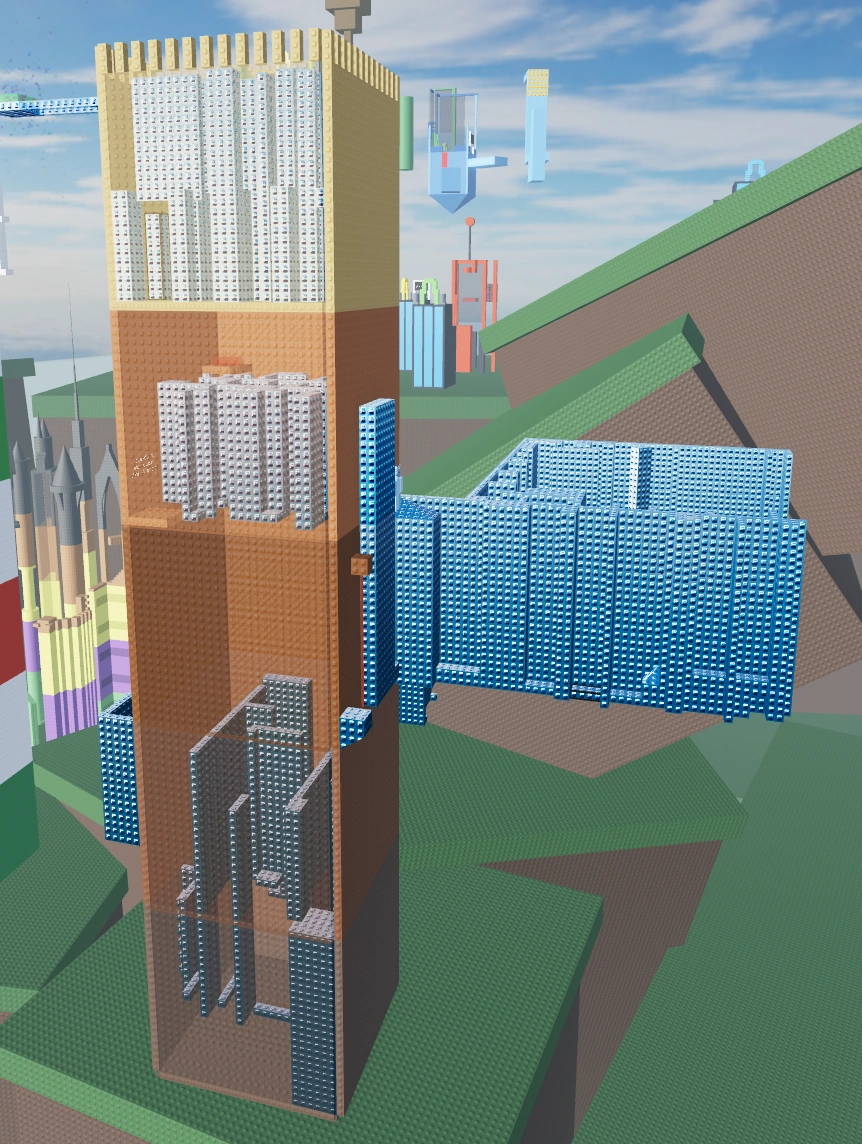 Mini Tower of Beans | Mini Tower Anarchy Wiki | Fandom