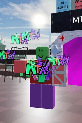 True Anarchy | Mini Tower Anarchy Wiki | Fandom